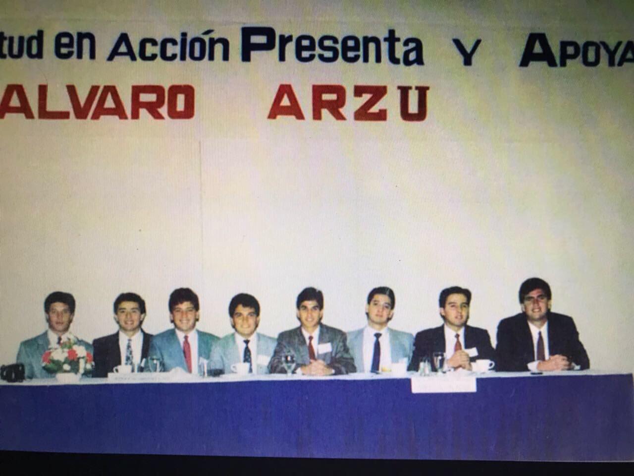 No todos los hijos de Arzú pueden ser Arzú